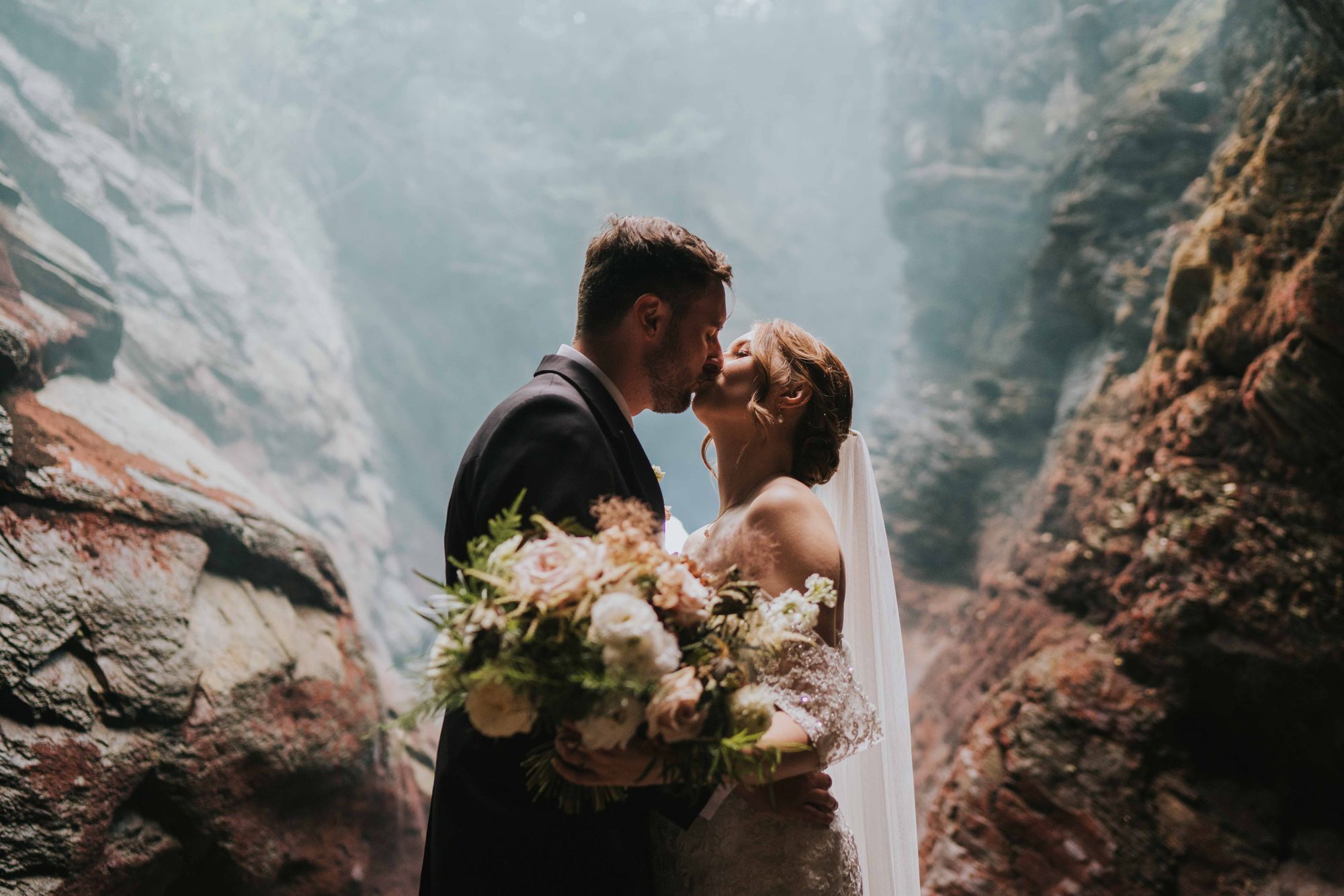 Grace Elizabeth | Recent Work - Amy and Rob